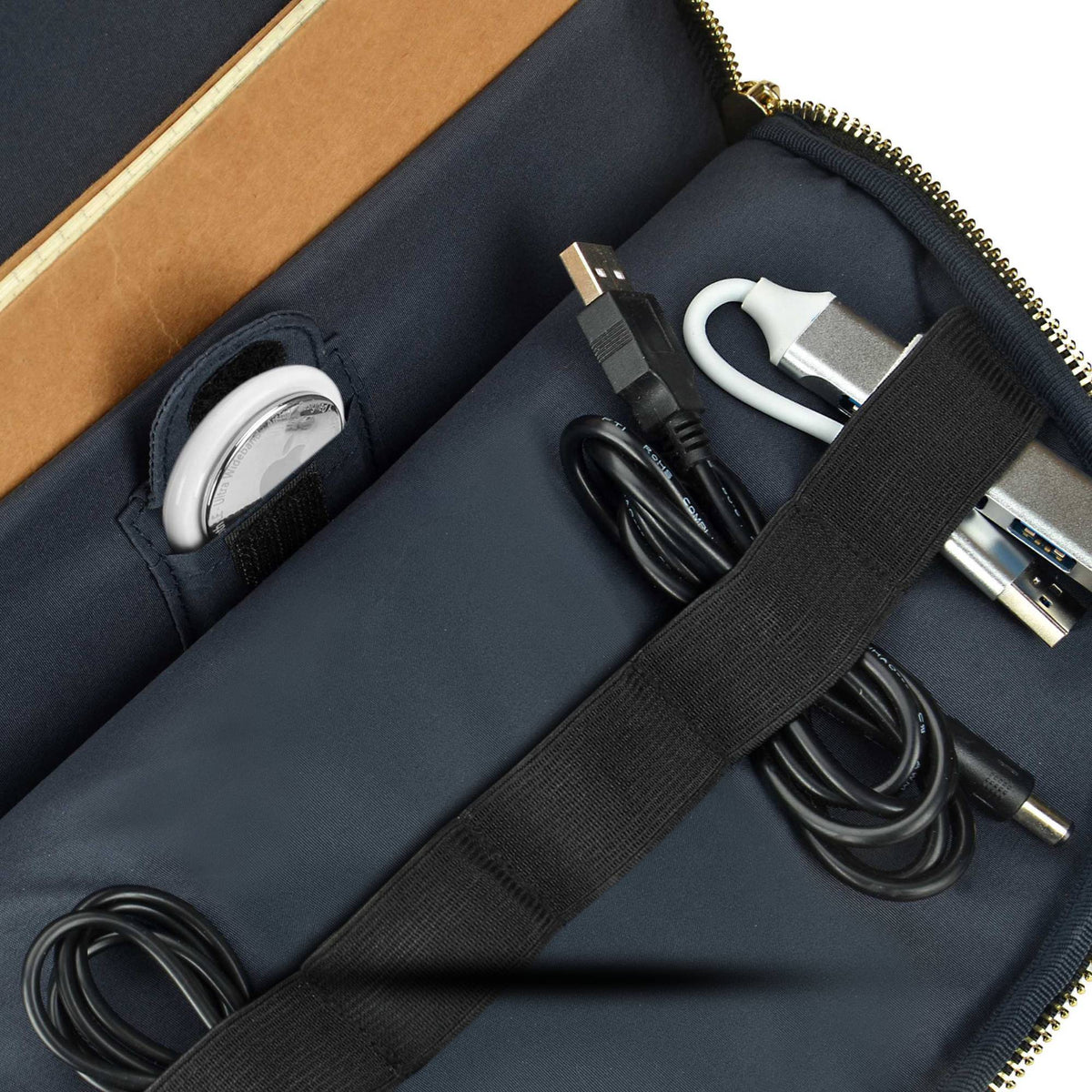 Berlin - Ladies PU Laptop Backpack - Generation Earth