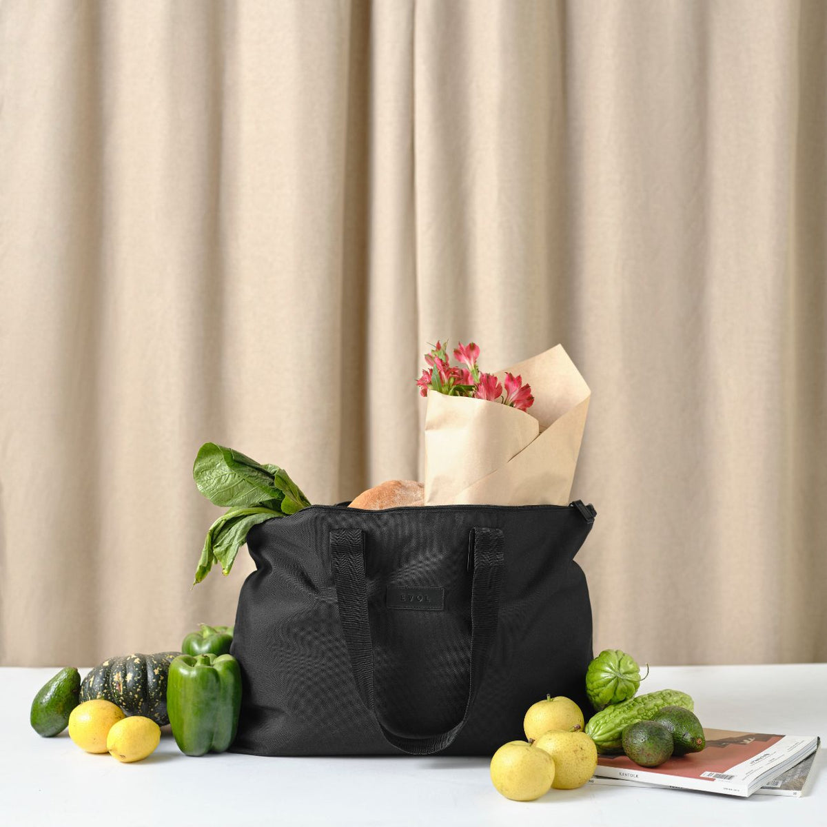 Generation Earth Travel – Tote Bag