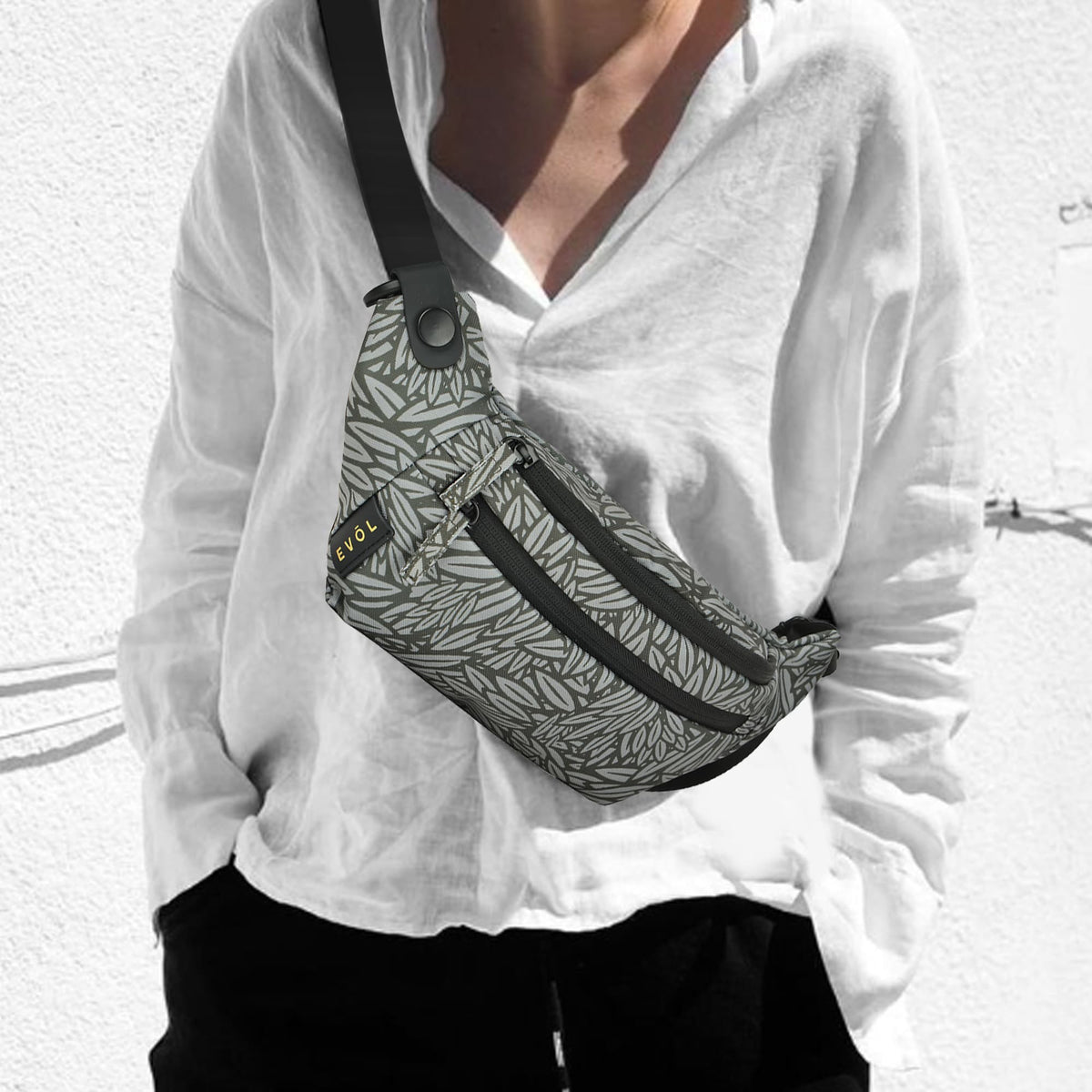 Generation Earth Artisan - Crossbody Sling Bag